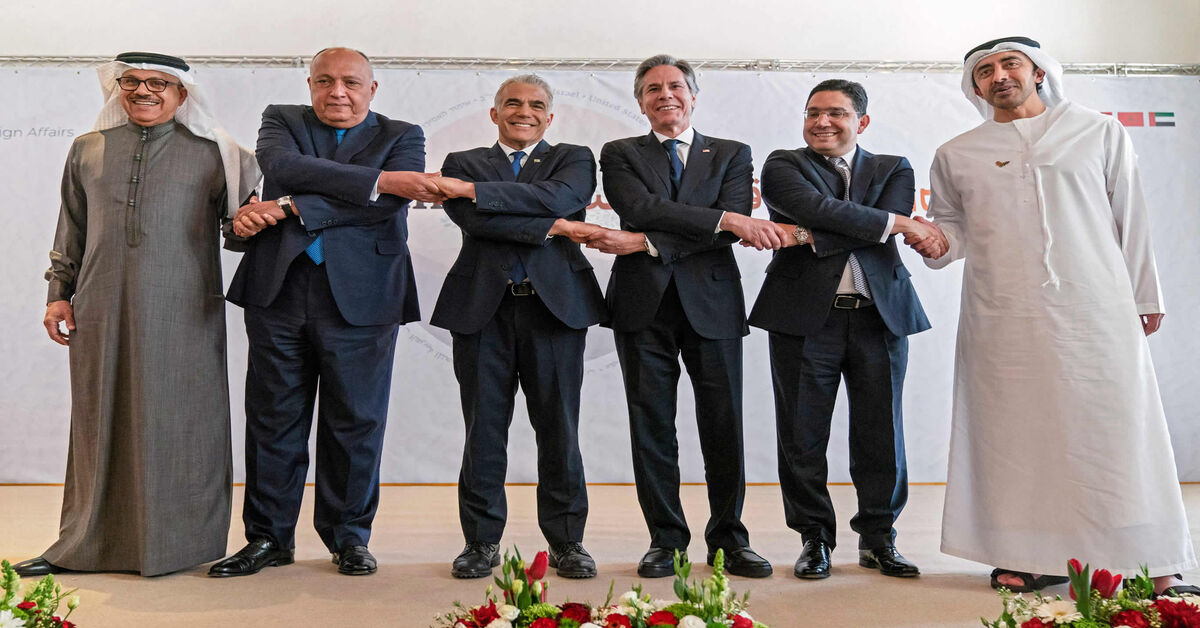 Israeli business leaders expect surge in trade with Morocco - AL ...