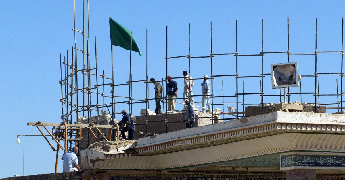 Samarra still struggles to reclaim its historical place in Iraq - AL ...