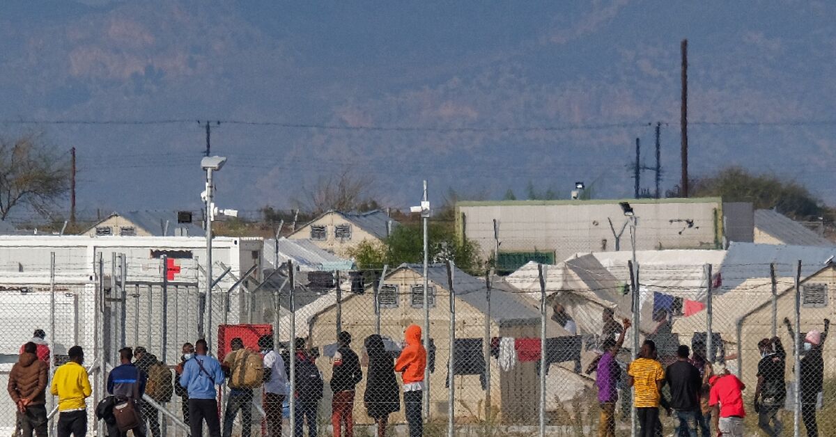 Migrant minors face misery in asylum hub Cyprus - AL-Monitor: The ...