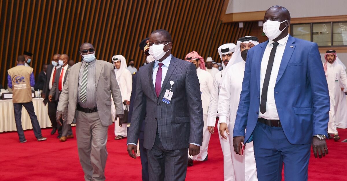 Dispute quickly hampers start of Chad peace talks - AL-MONITOR: The ...