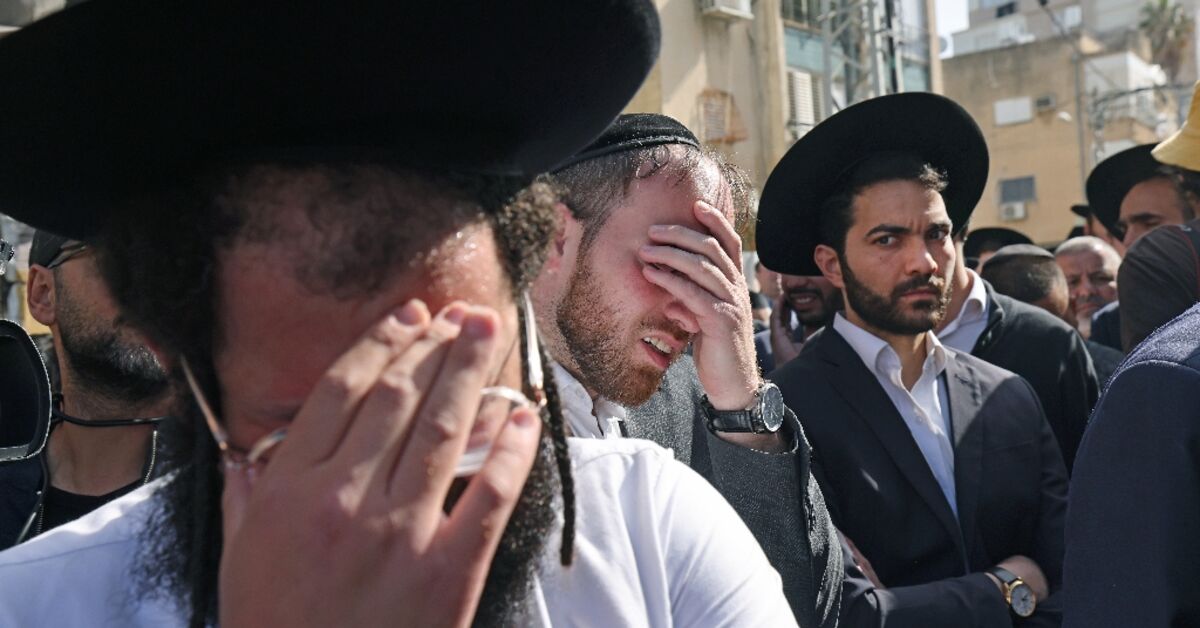 Israel mourns 5 shot dead by Palestinian, PM warns of terror 'wave ...