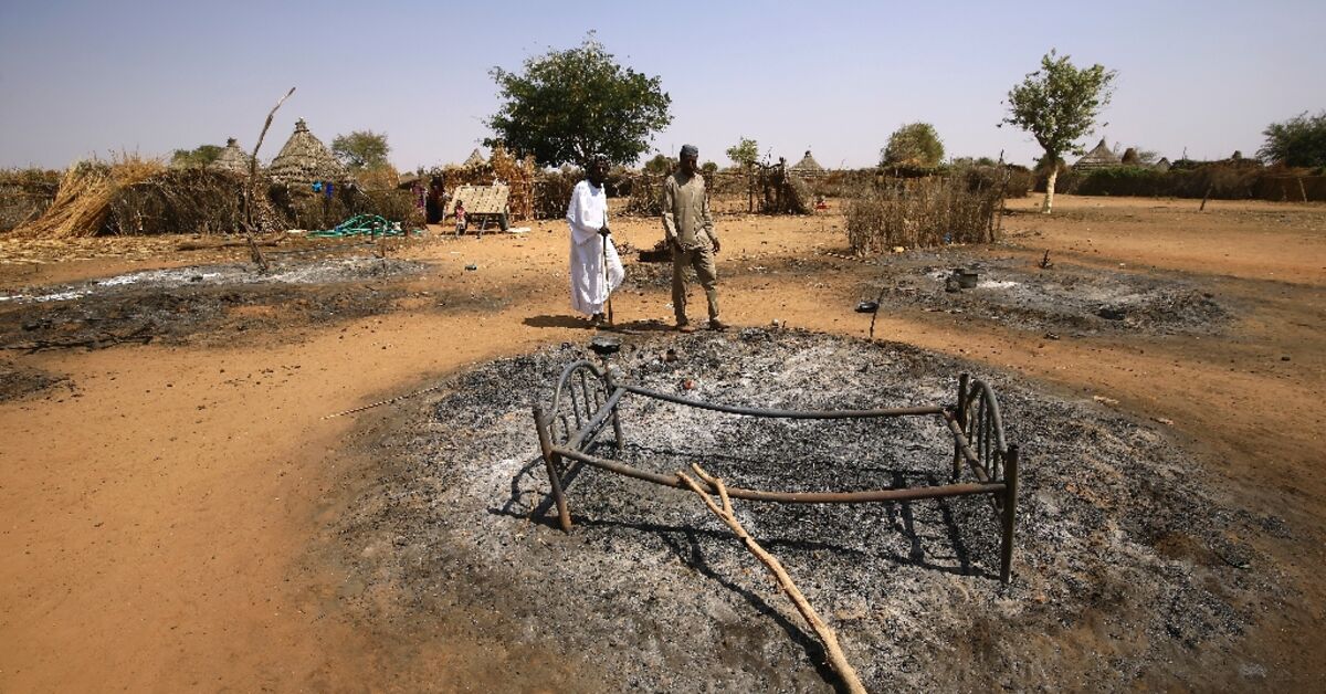 At least 27 killed in Sudan ethnic clashes: witnesses - AL-MONITOR: The ...