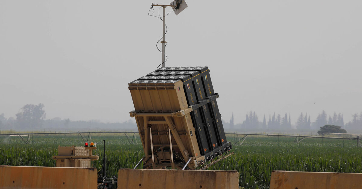 Israel tests innovative, high-powered laser defense system - AL-Monitor ...