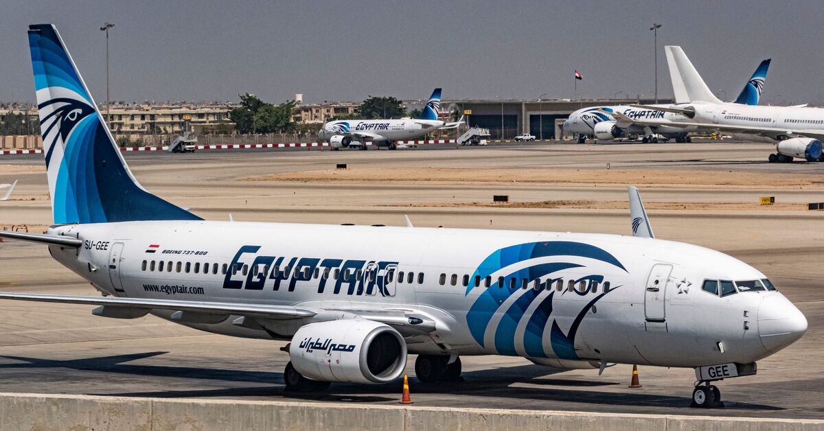Egypt expands airline routes throughout Africa - AL-MONITOR: The Middle ...