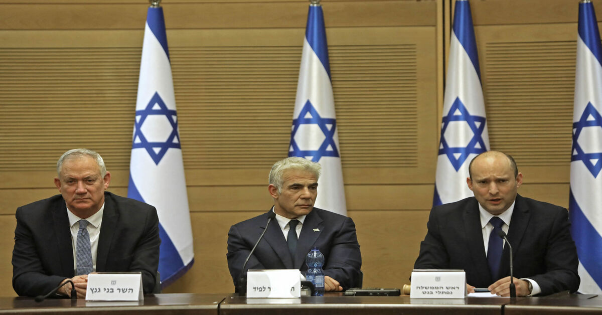 Tensions increase at highest levels of Israel’s leadership - AL-Monitor ...