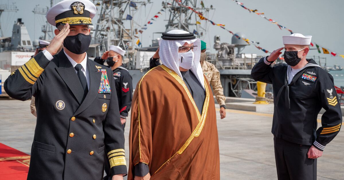 US Navy adds new task force to patrol Red Sea - AL-Monitor: The Middle ...