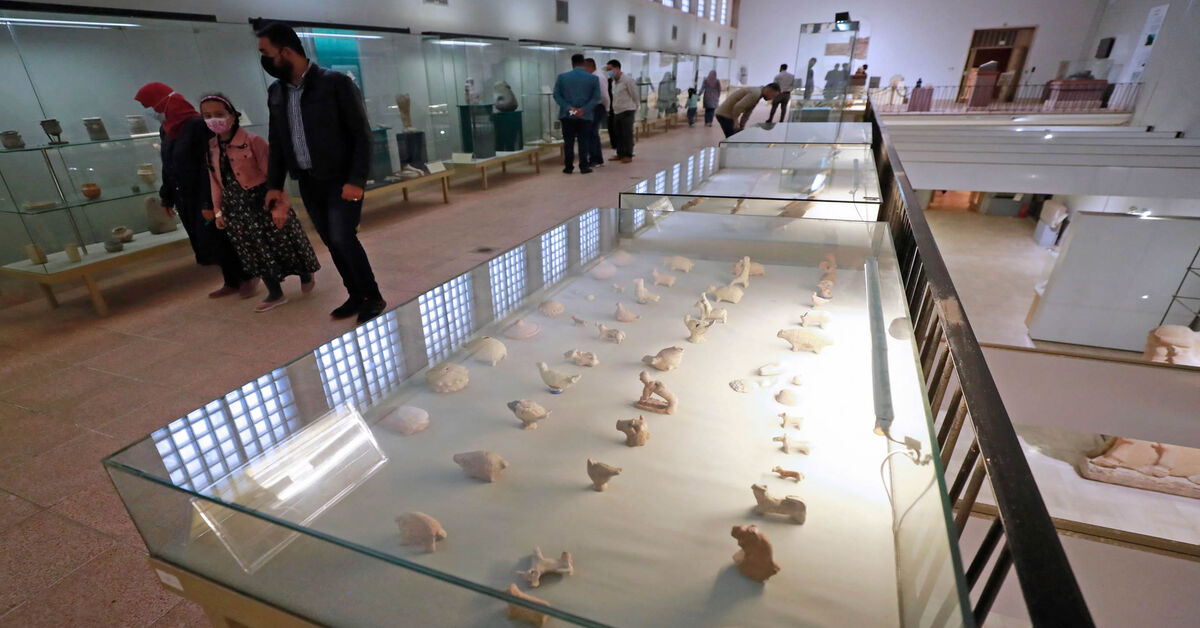 Iraq reopens National Museum after thousands of smuggled artifacts ...