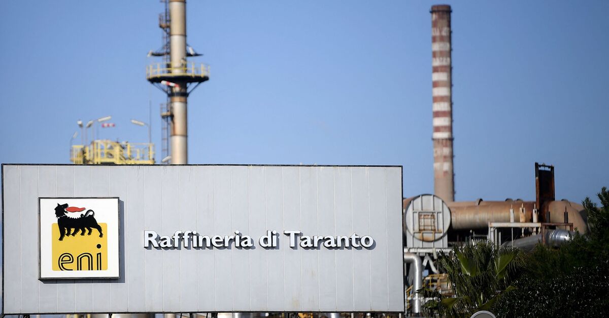 Italy's ENI to tap North African gas for Europe - AL-MONITOR: The ...