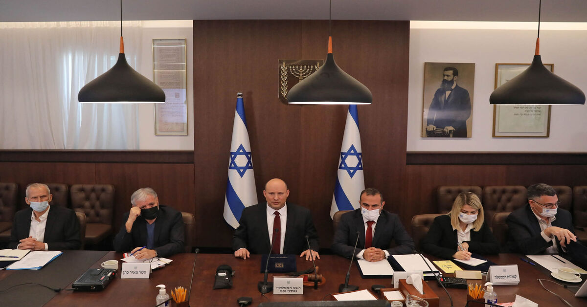 Fingers pointed at Israel’s security agencies for failing to prevent ...