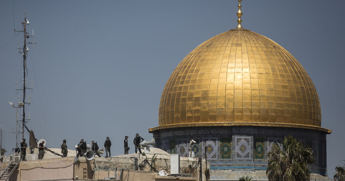 Temple Mount clashes threaten Israeli coalition - AL-Monitor: The ...