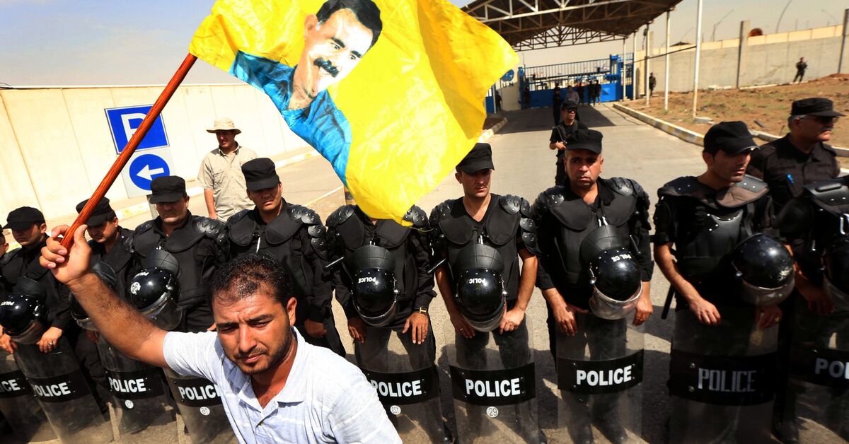 Intra-Syrian Kurdish tensions rise amid Turkey's new anti-PKK offensive ...
