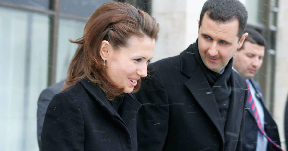 US report offers few clues on Assad family wealth - AL-Monitor: The ...