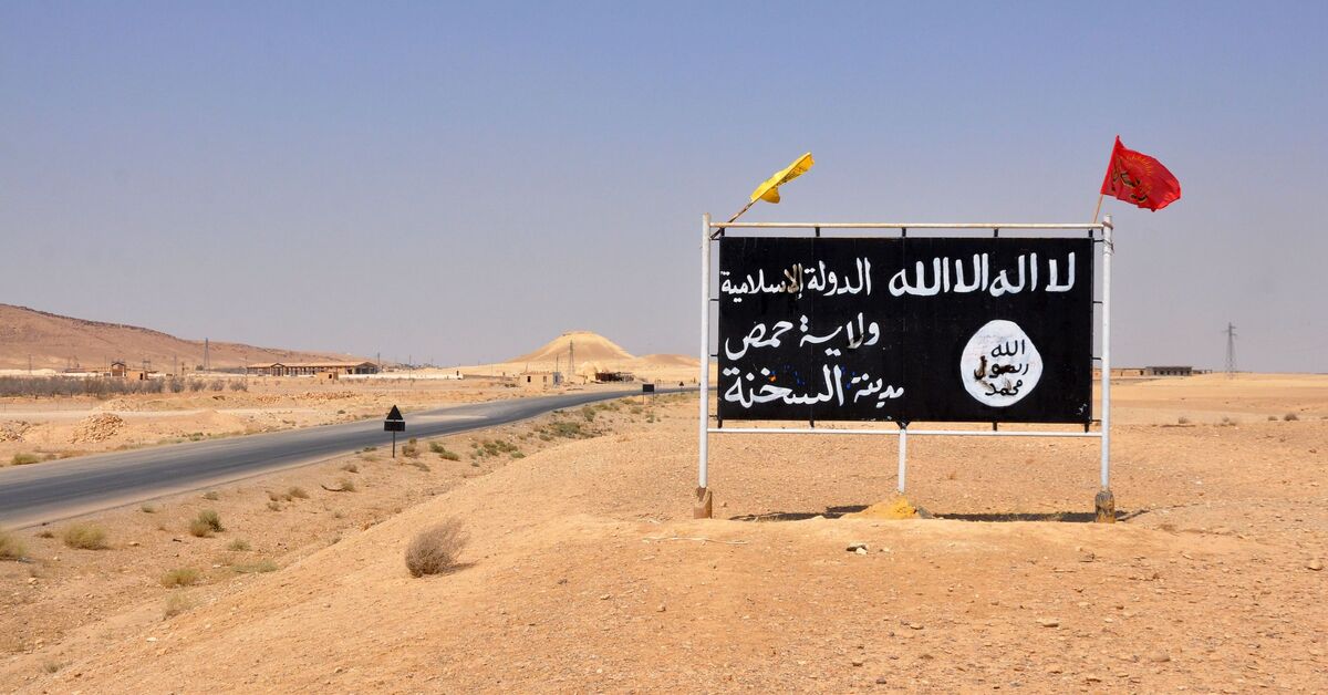 Islamic State escalates attacks in Syrian desert - AL-Monitor: The ...