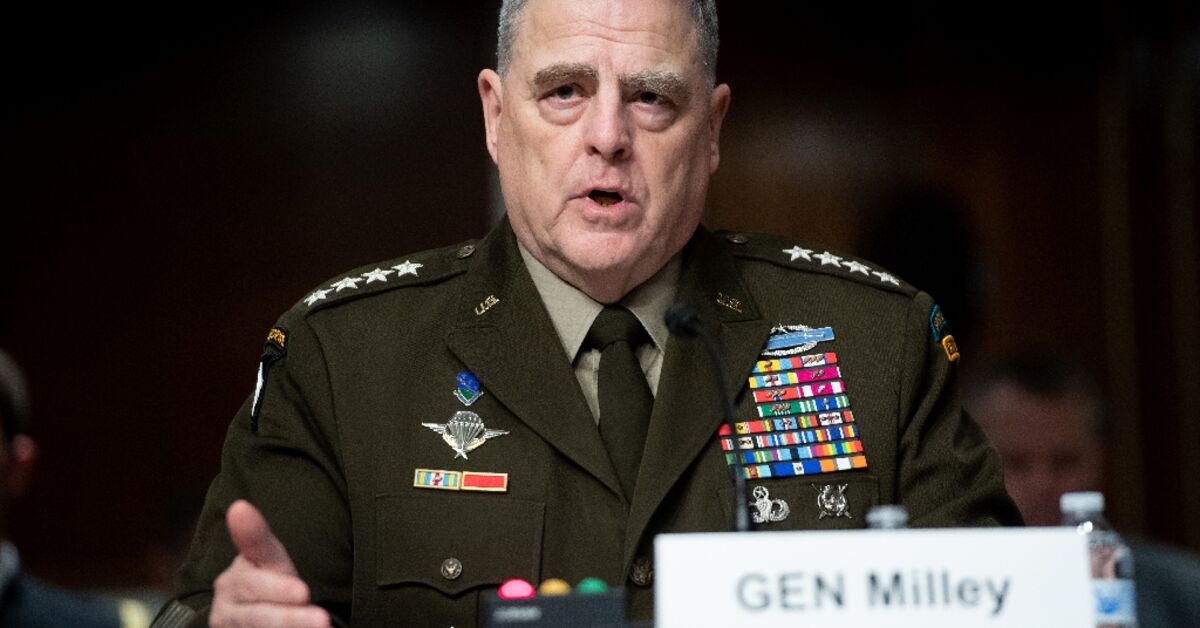 Top US general opposes 'terror' delisting for Iran Guards elite force ...