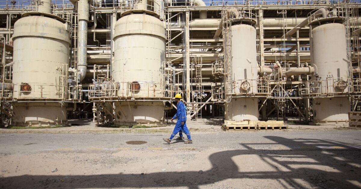 Iraq oil exports $11.07 bn in March, highest for 50 years - AL-Monitor ...