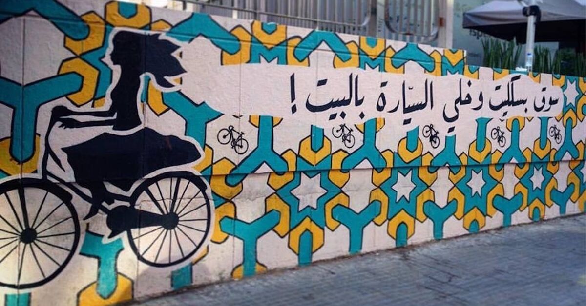Bicycling movement sweeps Lebanon - AL-MONITOR: The Middle Eastʼs ...