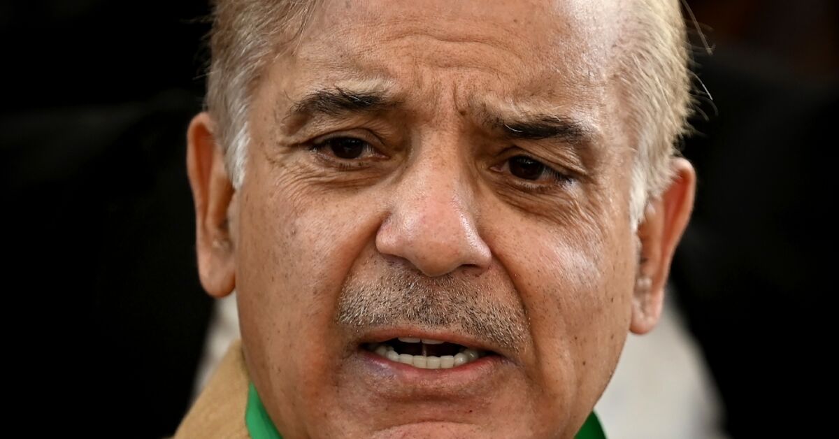 Pakistan PM Sharif arrives in Saudi for first foreign visit - AL ...