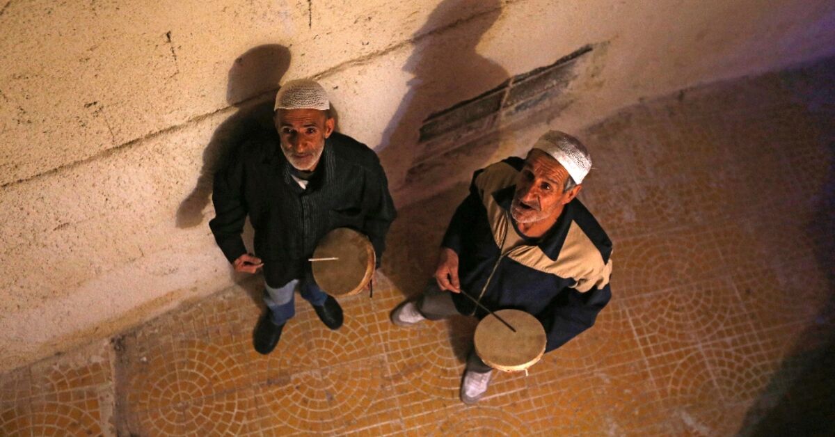 Syria's Ramadan drummers defiant as tradition wanes - AL-Monitor: The ...