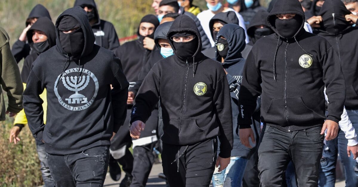 Israel should consider 'terror' tag for Jewish extremists: minister ...