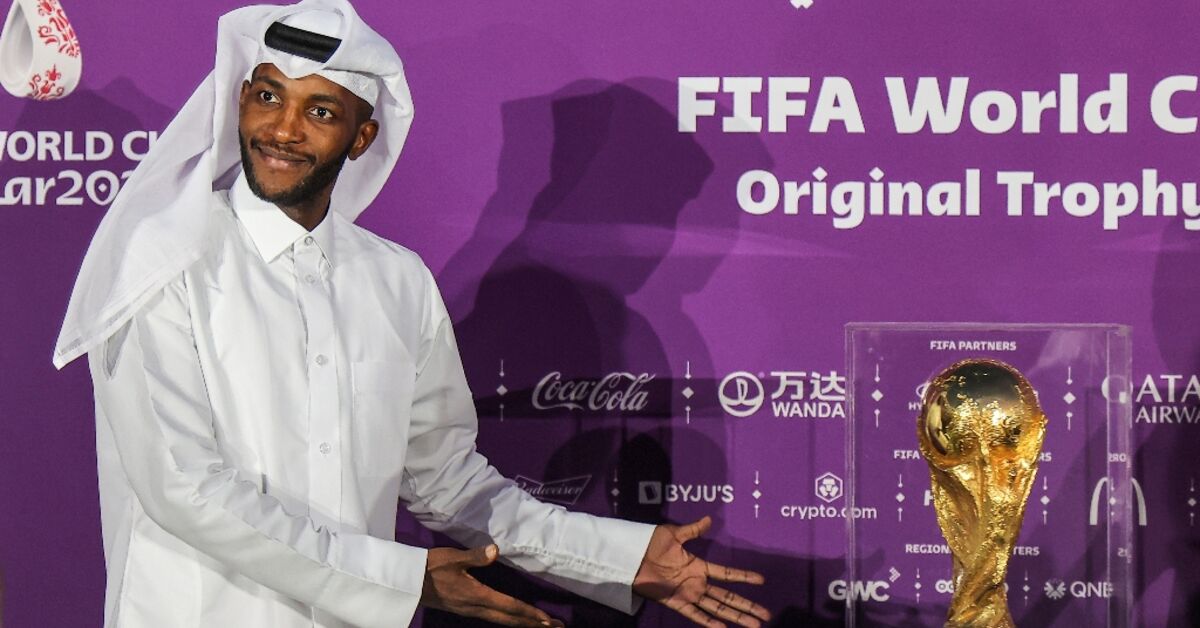 Qatar announces first arrests for fake World Cup merchandise - AL ...