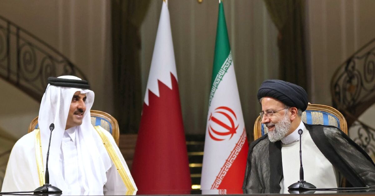 Qatar, EU say pushing stalled Iran nuclear talks - AL-MONITOR: The ...