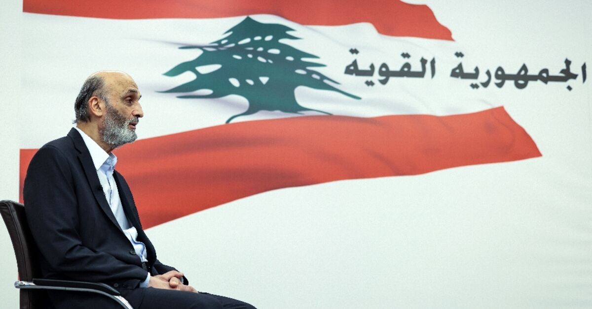 Hezbollah grip on Lebanon must end, says Christian leader - AL-MONITOR ...