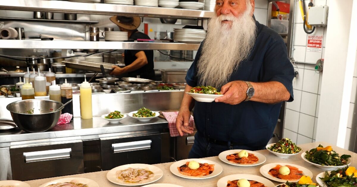 Year after riot, Israeli chef rebuilds on sensitive foundations - AL ...