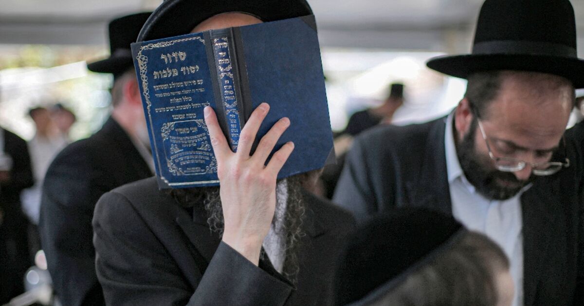 Thousands join Jewish pilgrimage year after stampede - AL-MONITOR: The ...