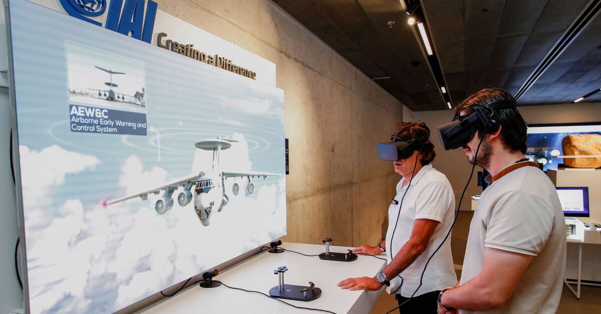 Israel high-tech sector looks to Ukraine, Arab world to address labor ...