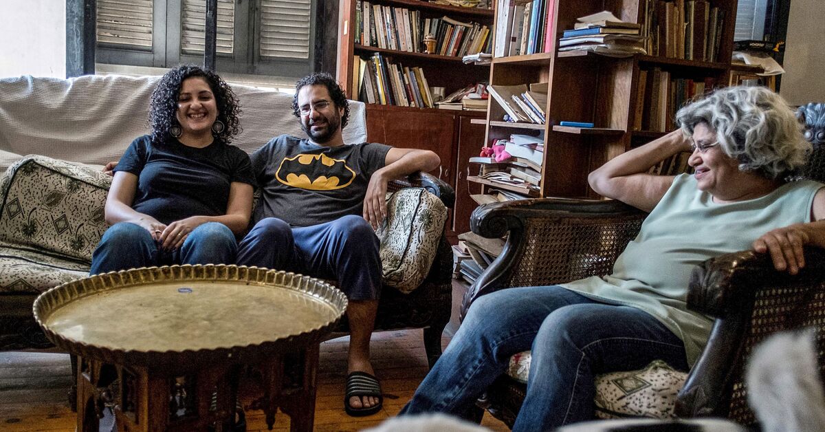 Hope may be fading for release of Egyptian activist Alaa Abdel Fattah ...