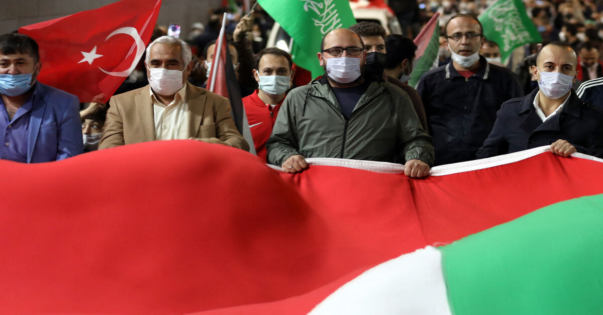 Hamas fears warming in Turkey-Israel ties - AL-Monitor: The Middle ...