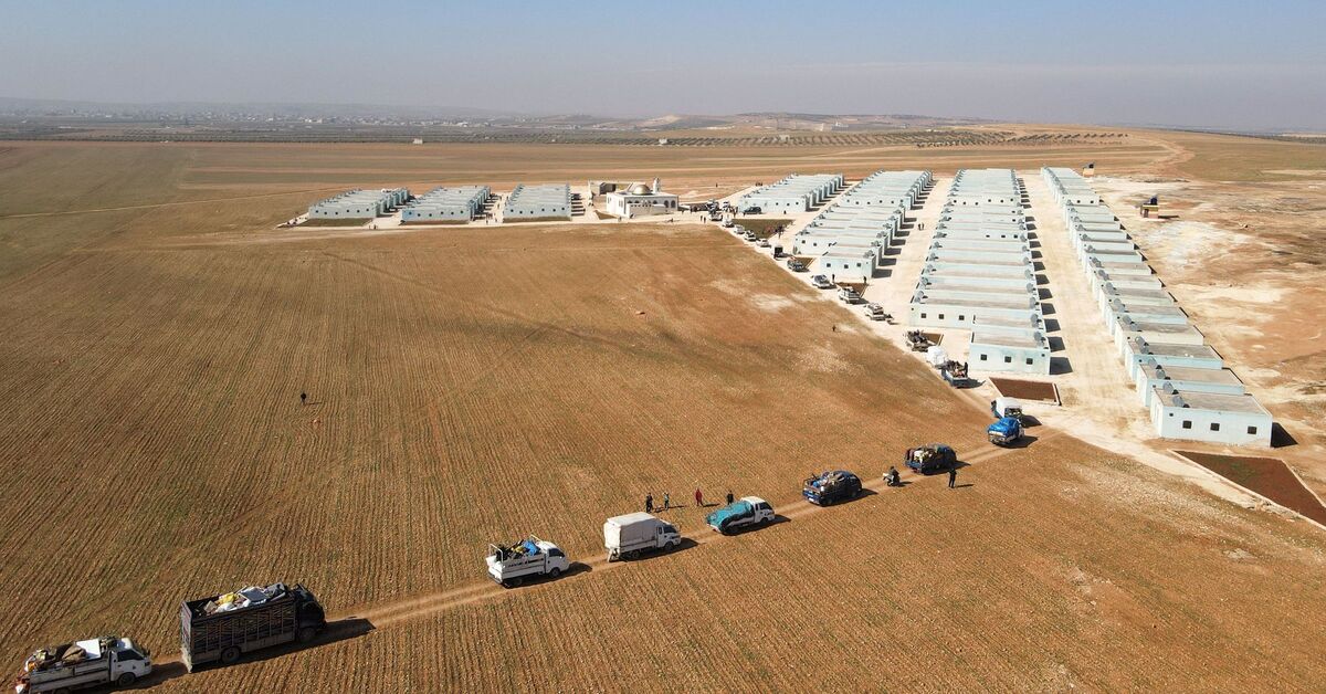 Syrian opposition wary of Erdogan’s plan to return 1 million refugees ...