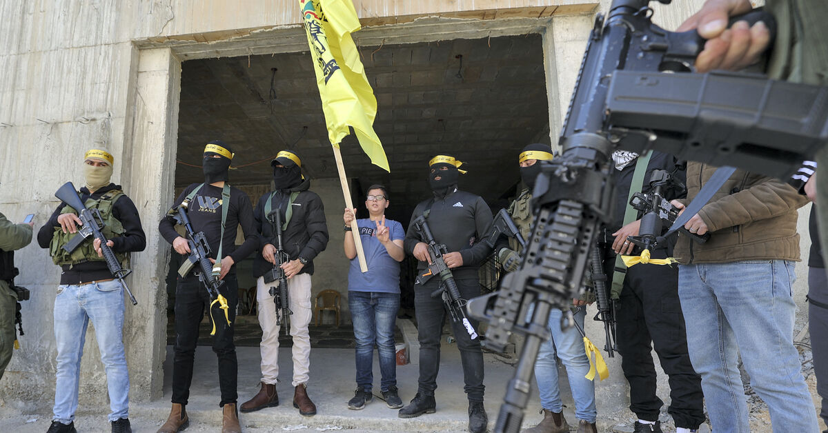 Palestinian Islamic Jihad ramps up capabilities in West Bank - AL ...