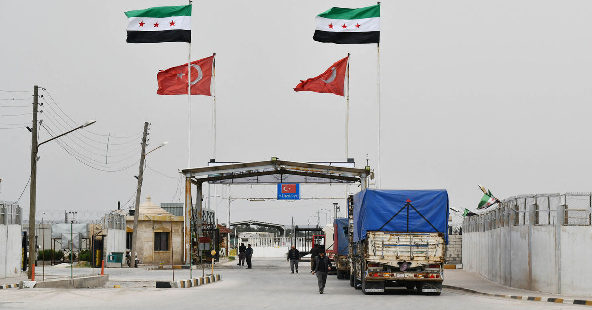 Turkish-backed forces meet with rival HTS in north Syria - AL-MONITOR ...