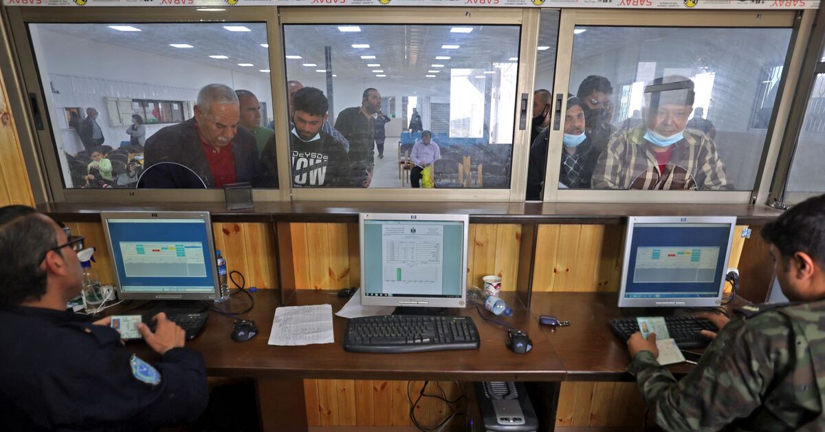Israel links fate of Gaza workers to security developments - AL-Monitor ...
