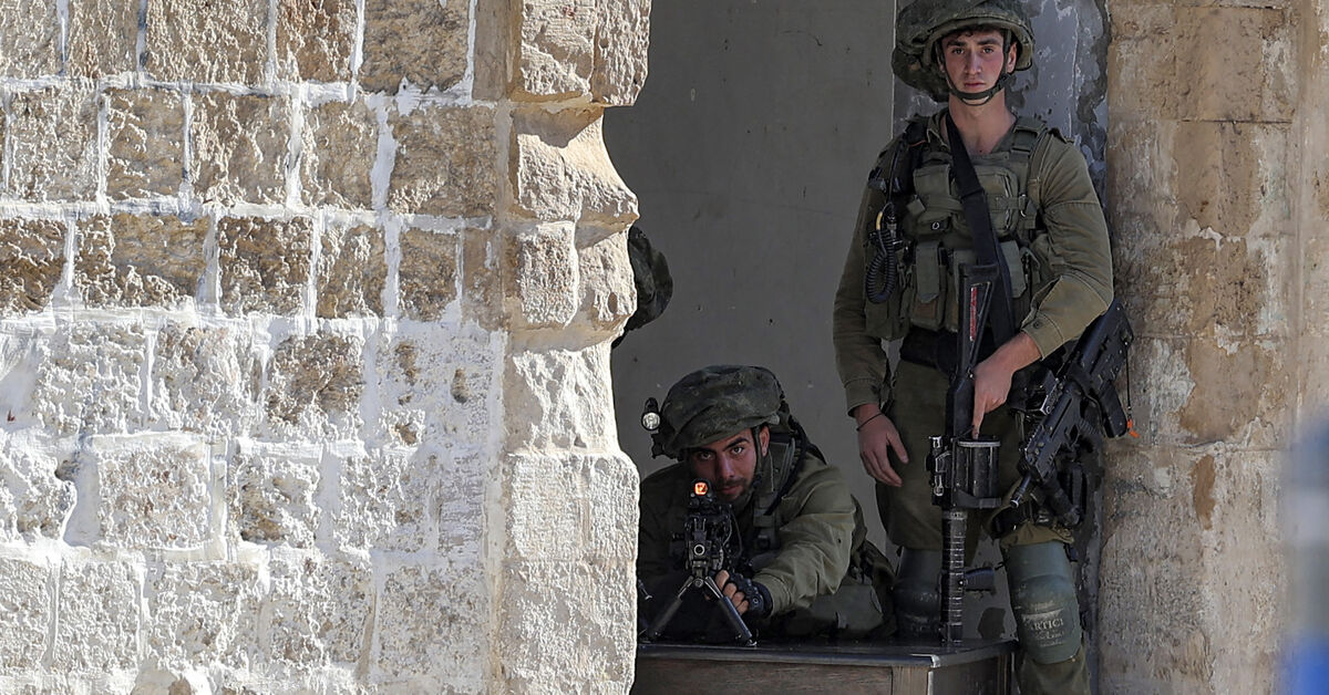 Hamas seeks to open new battlefront within Israel's borders - AL ...