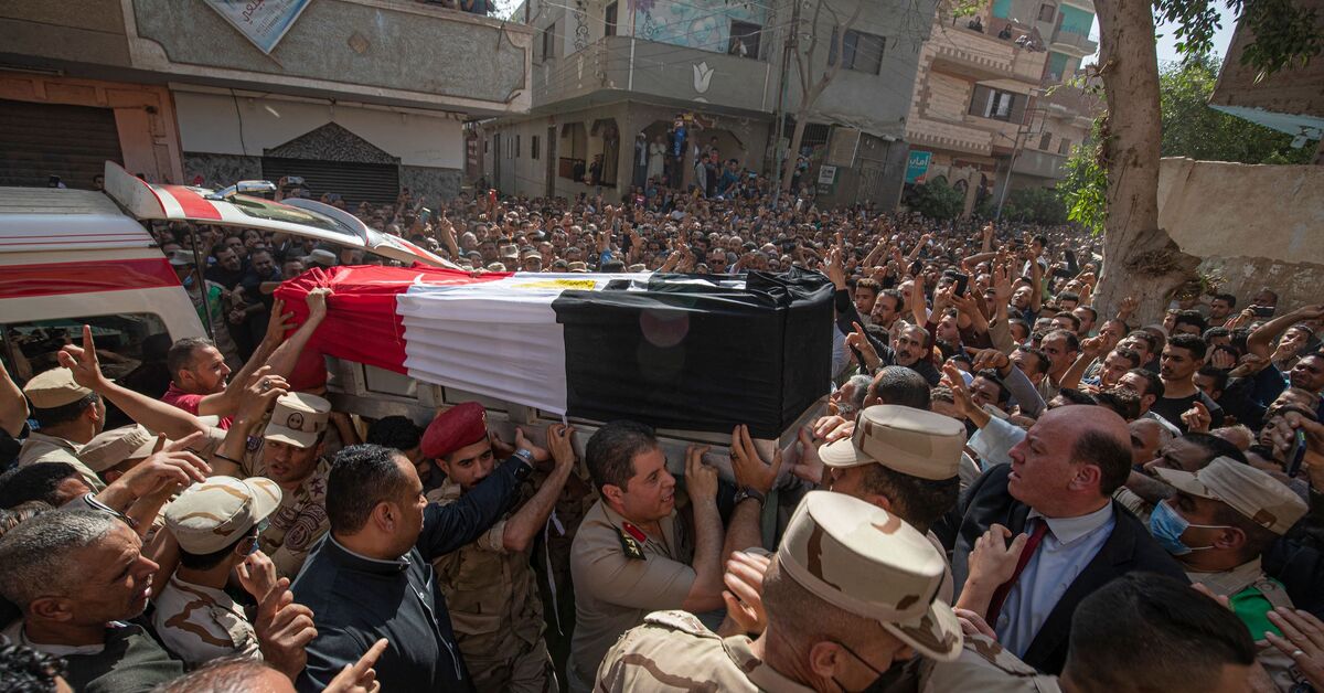 Islamic State claims attack near Suez Canal - AL-MONITOR: The Middle ...
