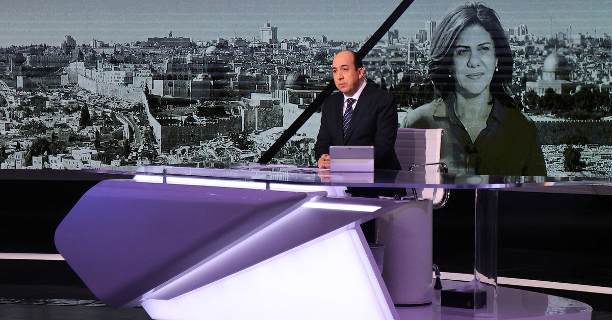 Lapid proposes joint Israeli-Palestinian probe into reporter's death ...