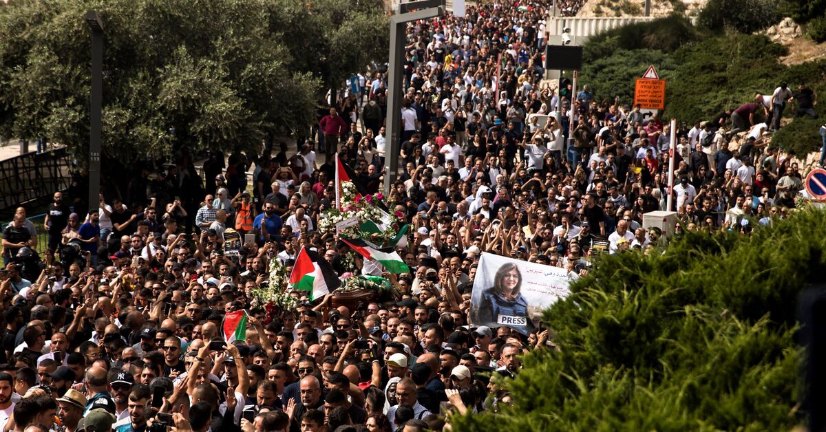 Israel-Palestinian conflict back at center of Middle East agenda - AL ...