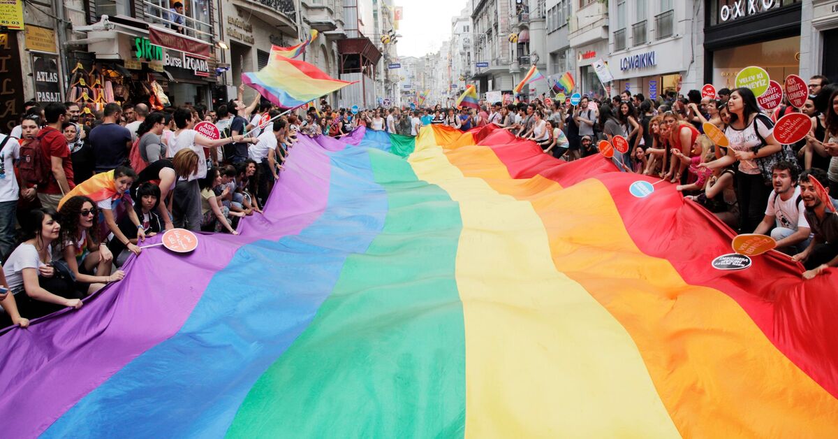 Turkey’s Alevis to open their houses of worship to LGBTQ funerals - AL ...