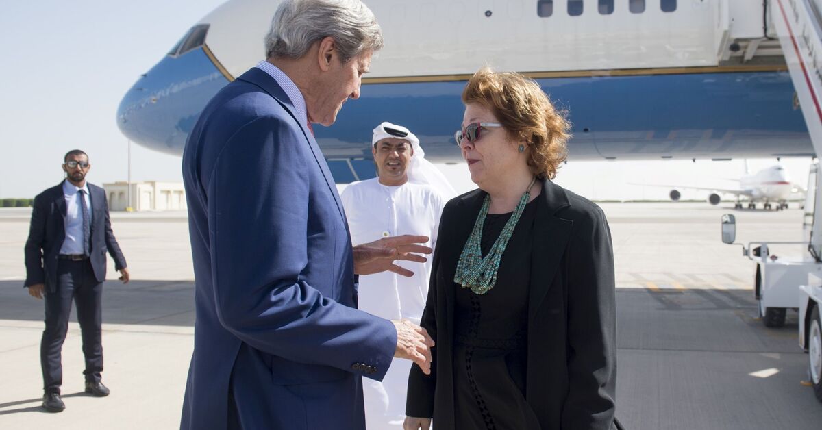 Senate confirms Barbara Leaf to lead State's Middle East bureau - AL ...