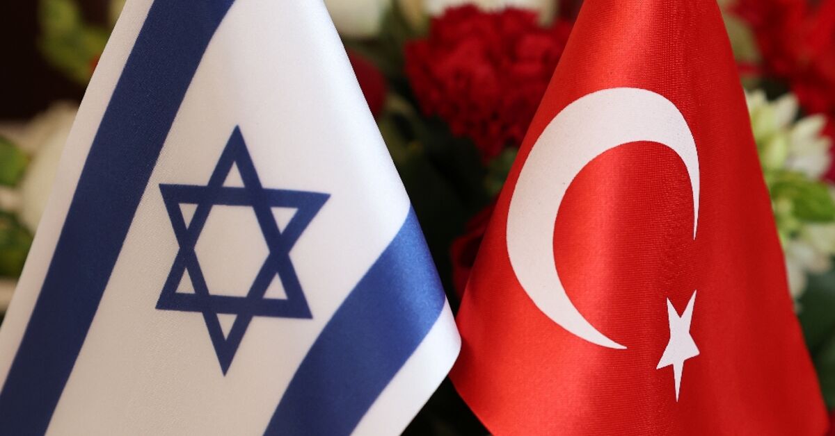 Israel urges nationals to leave Turkey over Iran attack threat - AL ...