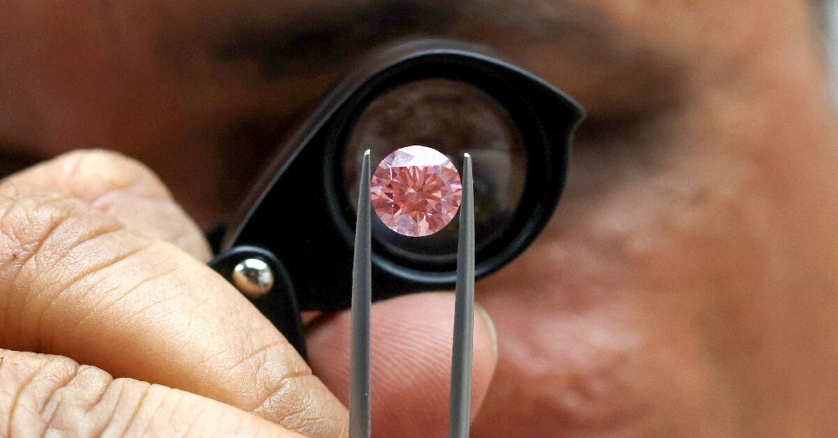 Diamonds forge cornerstone of Israeli-Indian relations - AL-MONITOR ...
