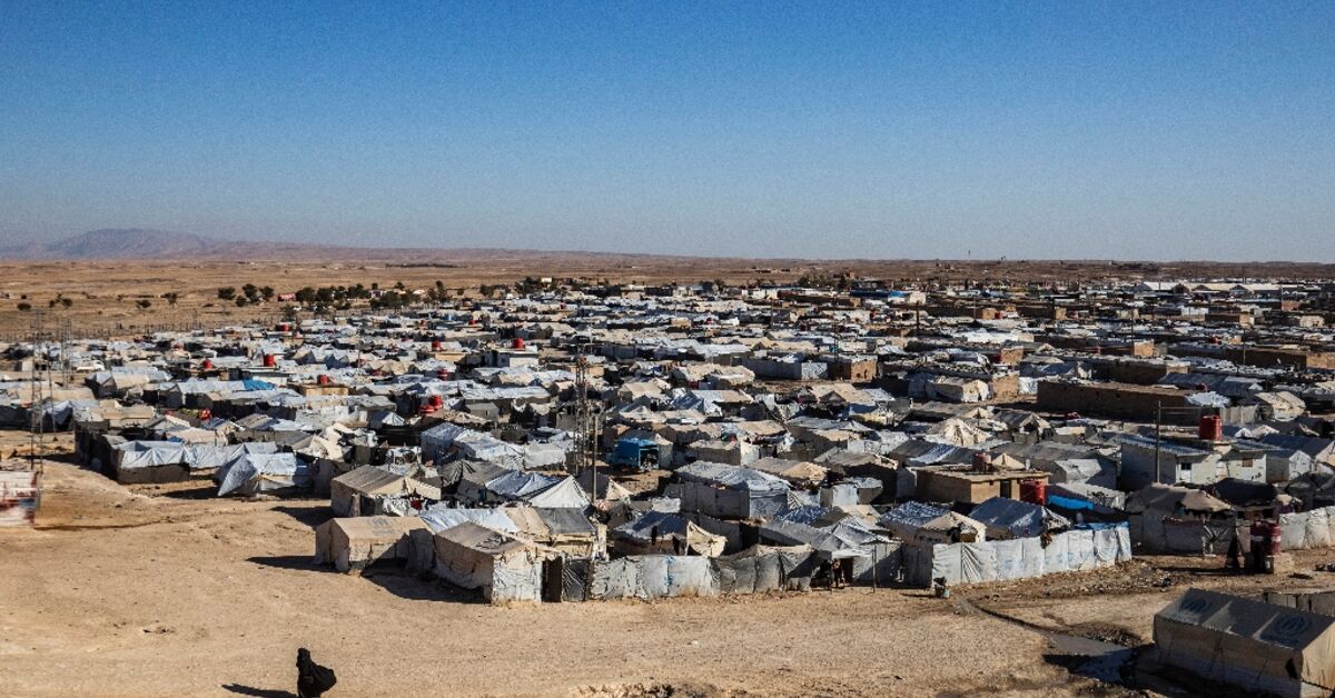Over 100 murders in Syria camp since Jan 2021: UN - AL-MONITOR: The ...