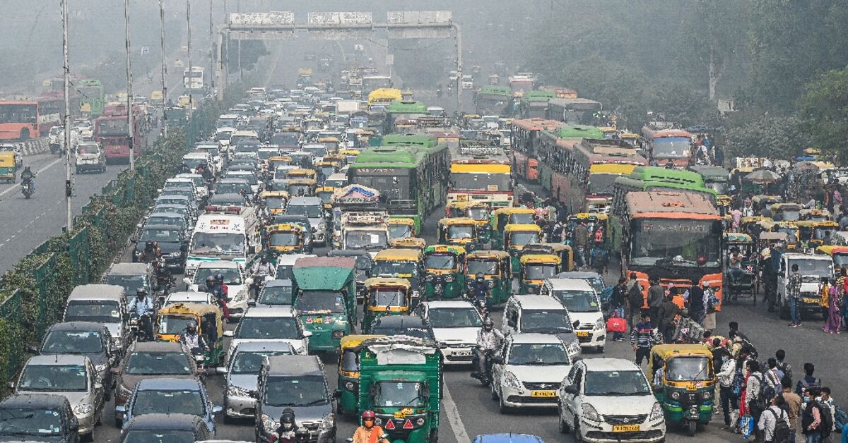 Polluted air cuts global life expectancy by two years - AL-MONITOR: The ...