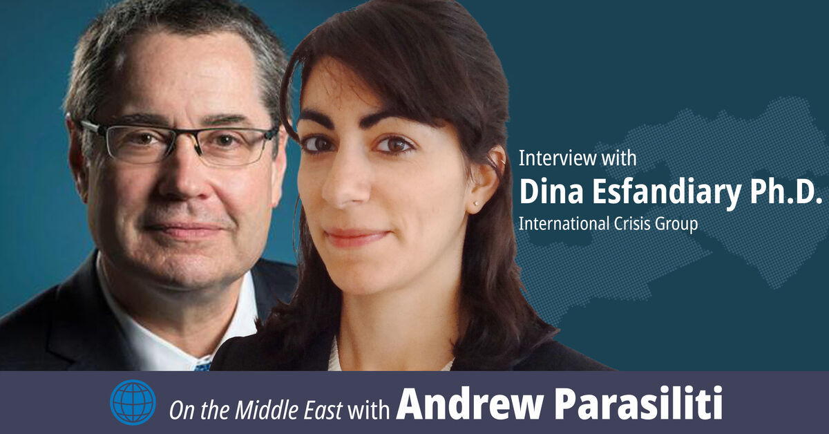 Iran uneasy with trend in Israel-Gulf security cooperation, says Dina ...