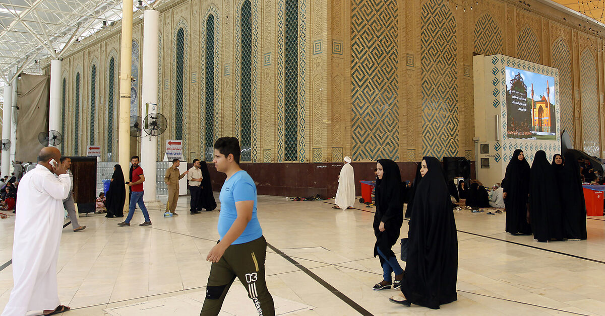 Iran and Iraq sign tourism deal - AL-Monitor: The Middle Eastʼs leading ...