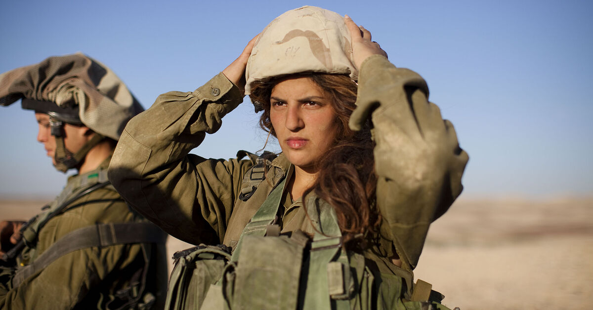 First woman to command Israeli Defense Force brigade - AL-Monitor: The ...