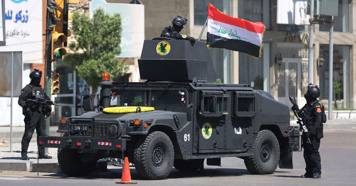 Counterterror ops rake in 'high-value targets' in Iraq, Syria - AL ...