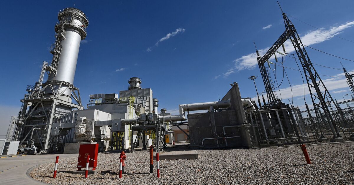 Iraq connects electrical grid with Saudi Arabia - AL-Monitor: The ...